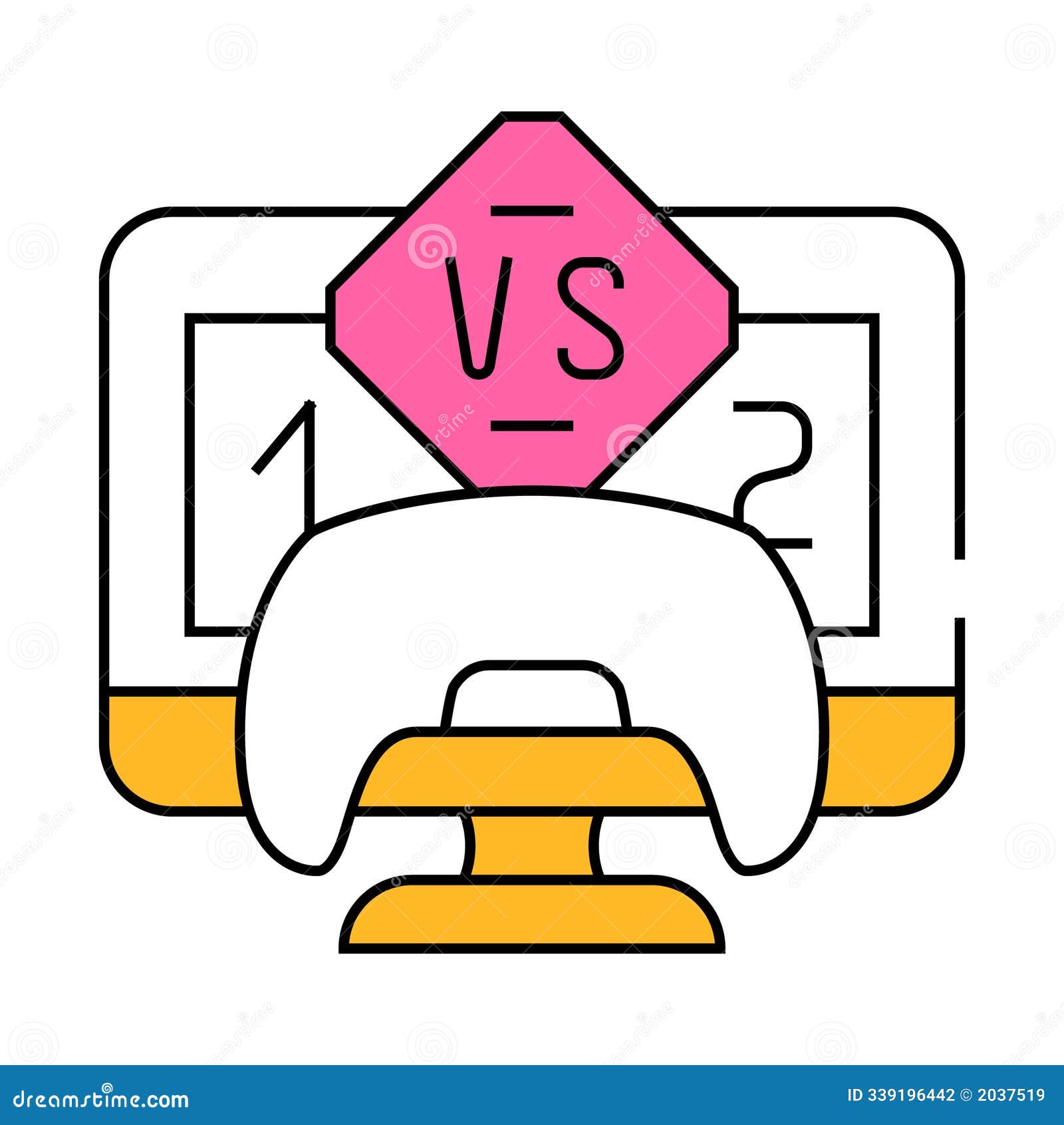 Multiplayer Cartoons, Illustrations & Vector Stock Images - 6169 ...