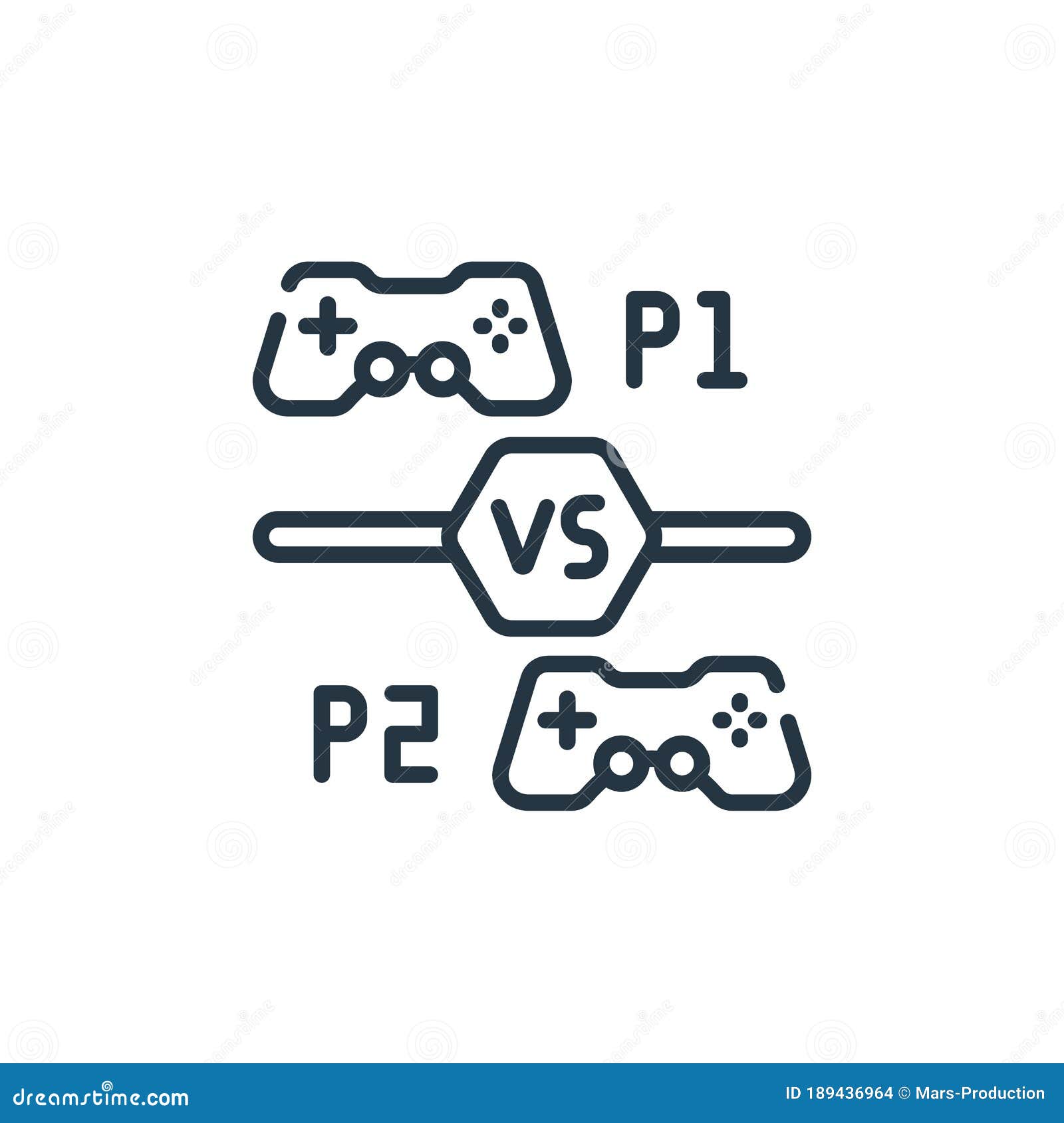 Vector Multiplayer Character Mouse | CartoonDealer.com #130698092