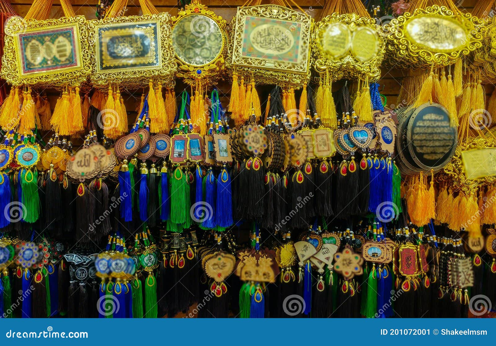 Multiple Arabic Lamps at a Shop in Saudi Arabia Stock Image - Image of ...