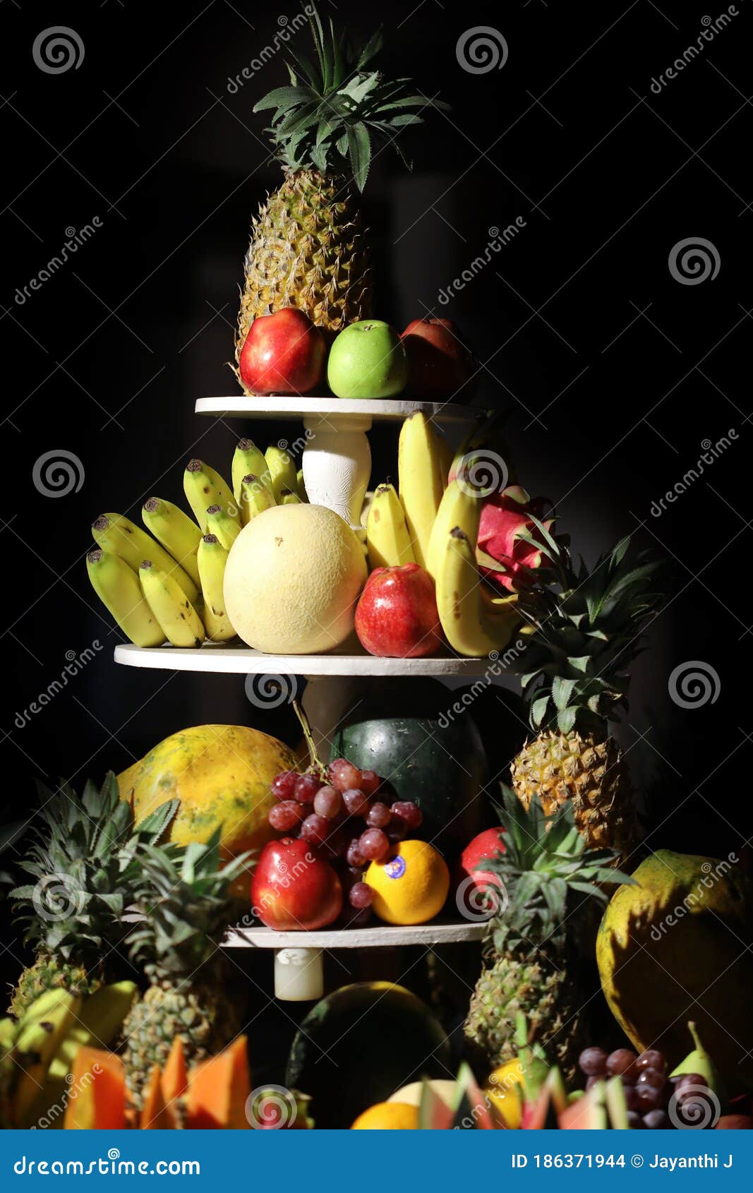 Multiple Fruits Kept on a Step Table Stock Photo - Image of items, heap ... Multiple Fruits Kept on a Step Table Stock Photo - Image of items, heap ...