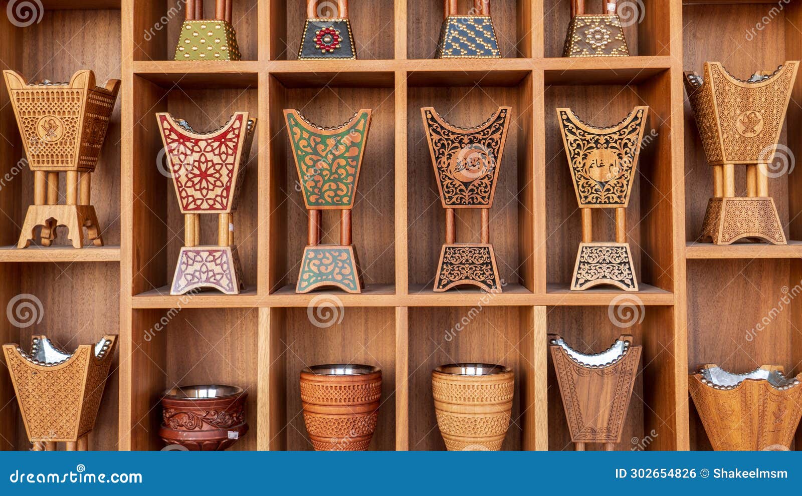 Bakhoor burner Stand stock photo. Image of ritual, oudh - 302654826