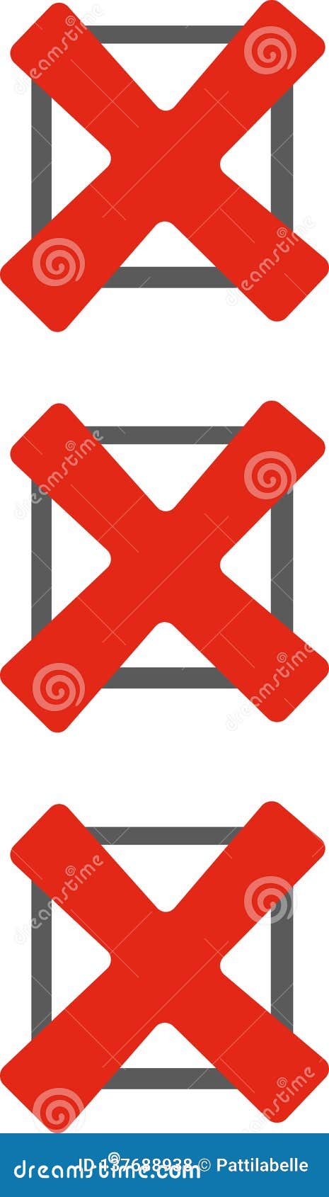 Checkbox vector icon stock vector. Illustration of achieved - 137688938