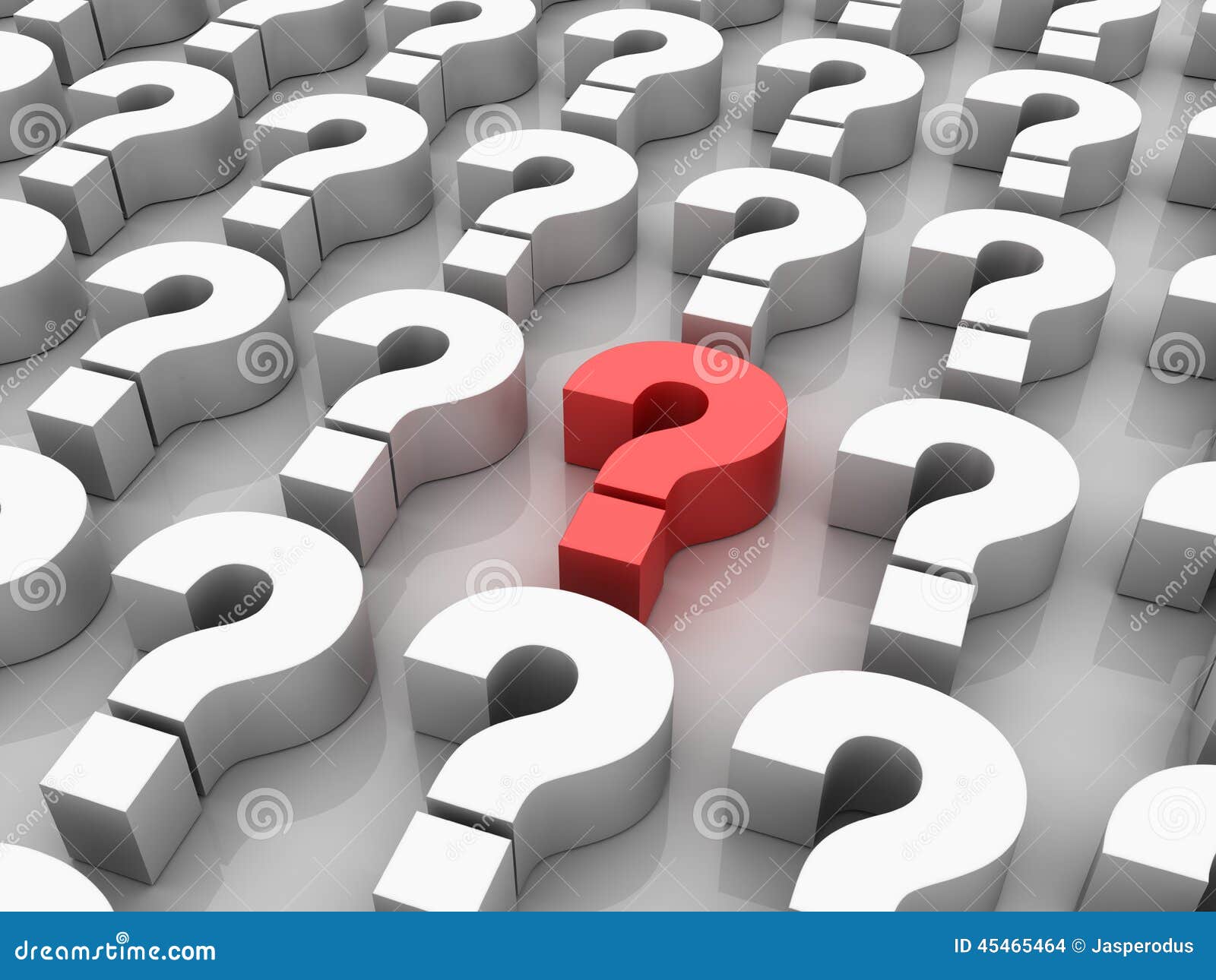 Multiple Choices stock illustration. Illustration of leadership - 45465464