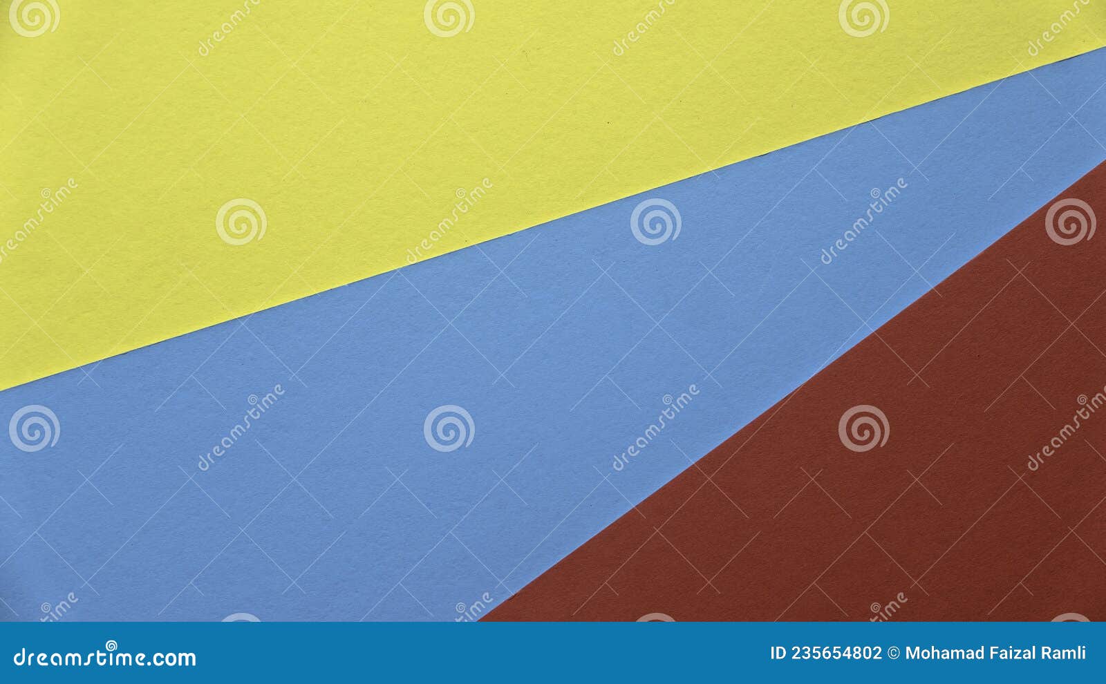Multiple Color Paper Background and Texture Stock Photo - Image of blue ...