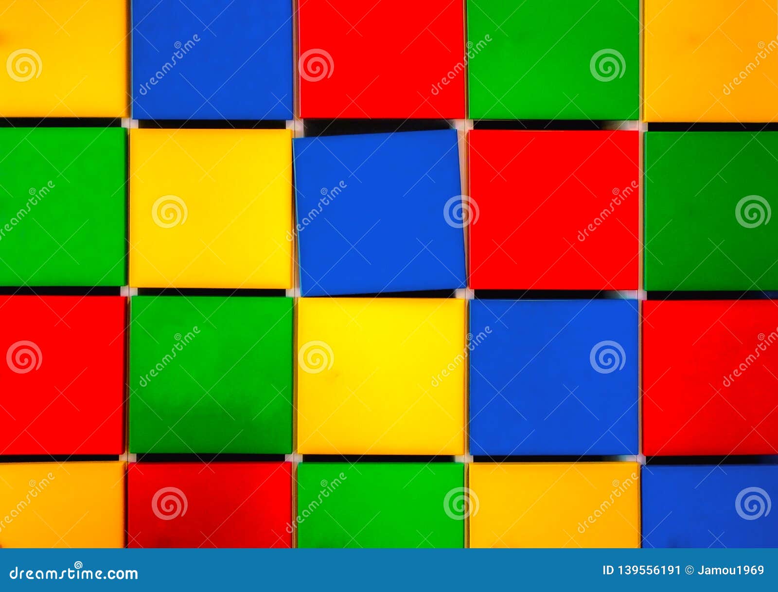 Squares Royalty-Free Stock Photo | CartoonDealer.com #10577403