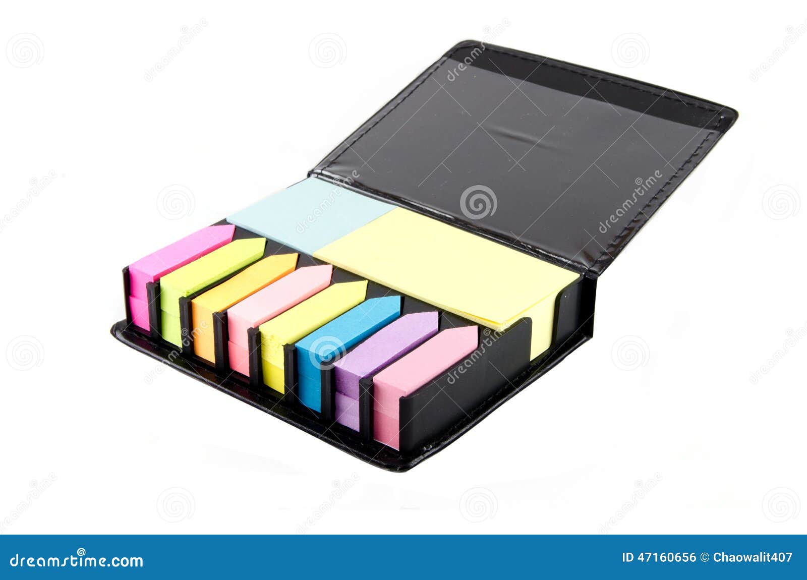 Multiple Colored Sticky Notes Stock Photo - Image of green, group: 47160656