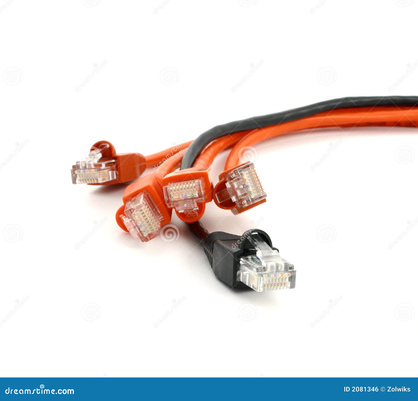 Multiple connection stock photo. Image of cable, wire - 2081346