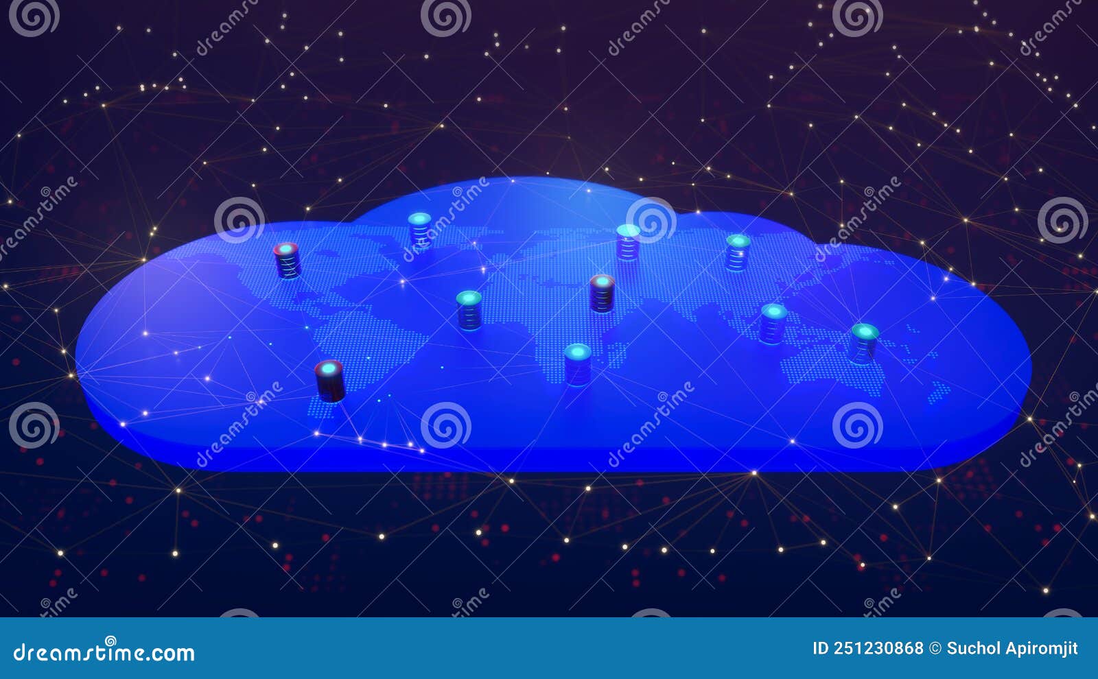 Multiple Database Is Placed On Relational Database Tables With Server ... Multiple Database Is Placed On Relational Database Tables With Server ...