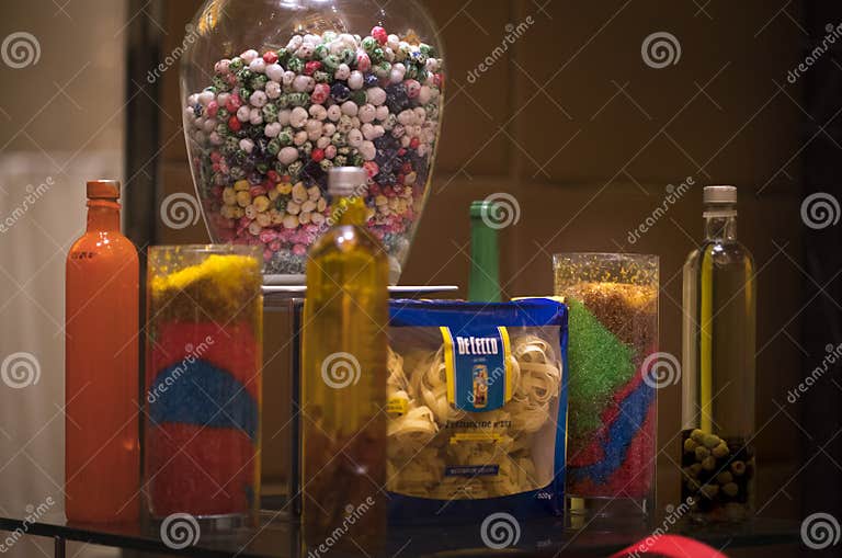Multiple food items stock image. Image of ingredients - 188770603
