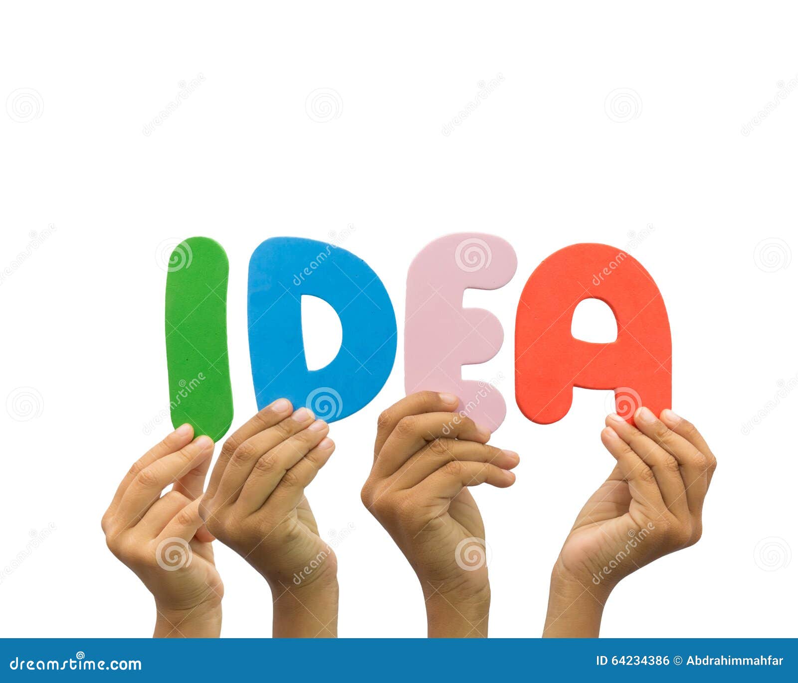 Multiple Hands Stock Photography | CartoonDealer.com #29784074