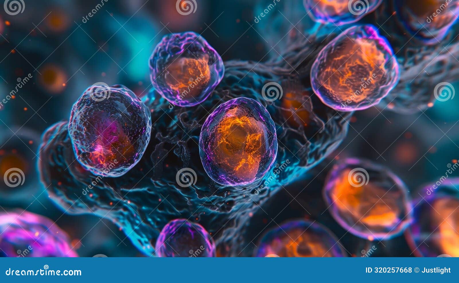 Multiple Hematopoietic Stem Cells at Different Stages of ...