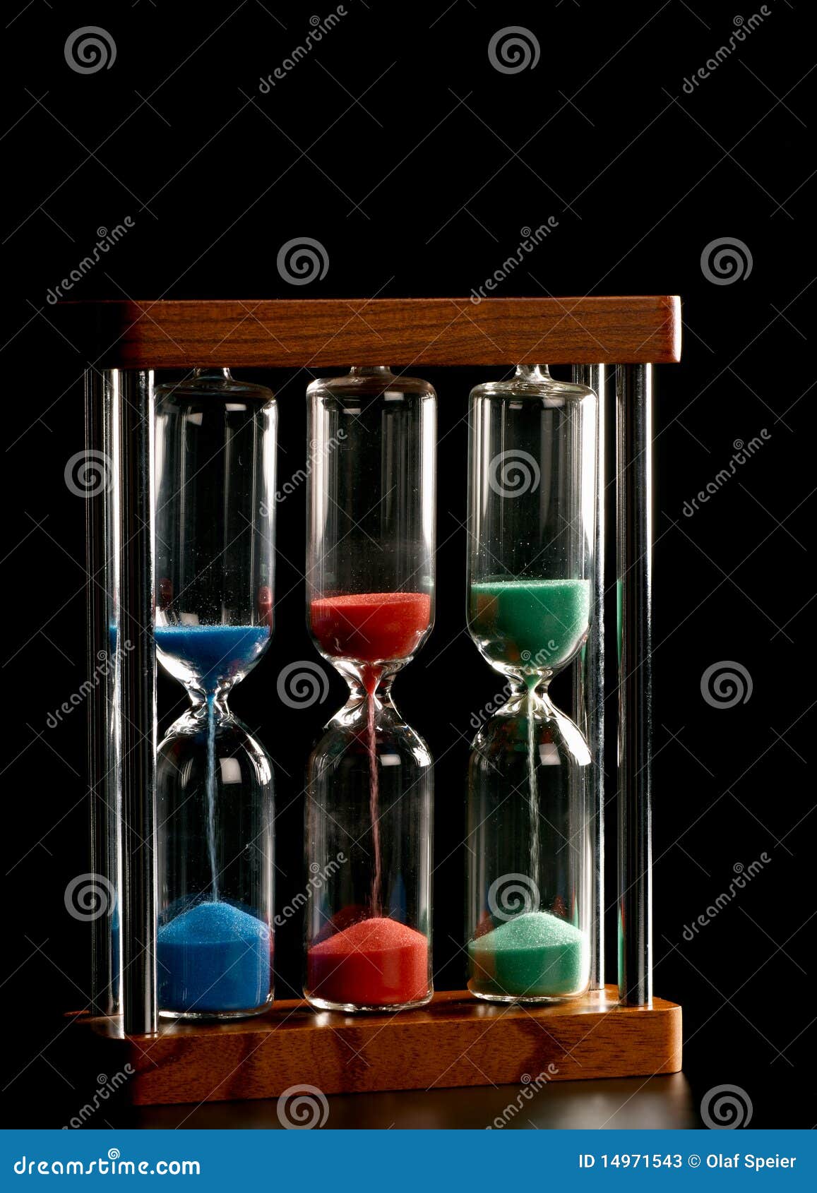 Multiple hourglass stock image. Image of sand, time, timeout - 14971543