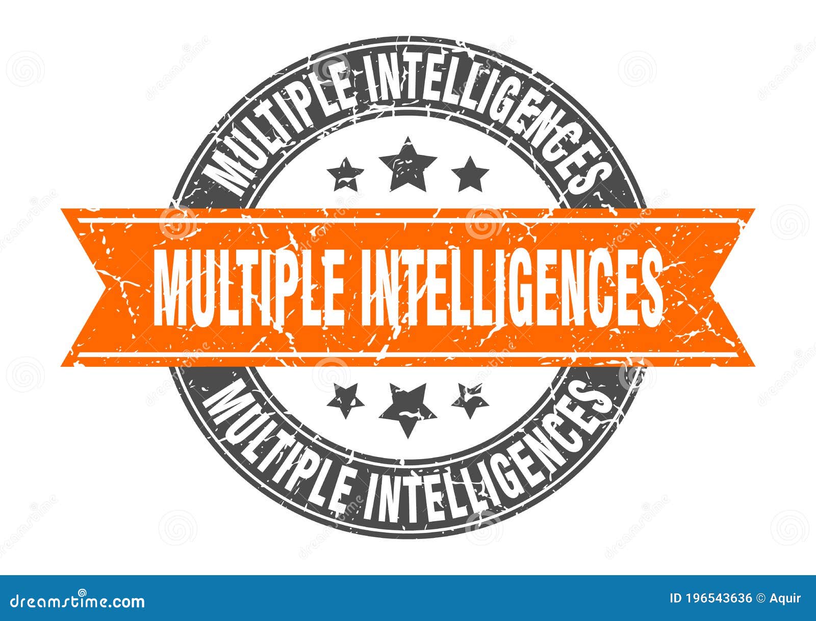 Multiple Intelligences Is Psychological Theory About People And Their ...