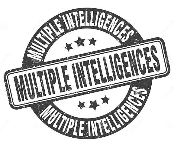 Multiple Intelligences Stamp. Multiple Intelligences Label. Round ... Multiple Intelligences Stamp. Multiple Intelligences Label. Round ...