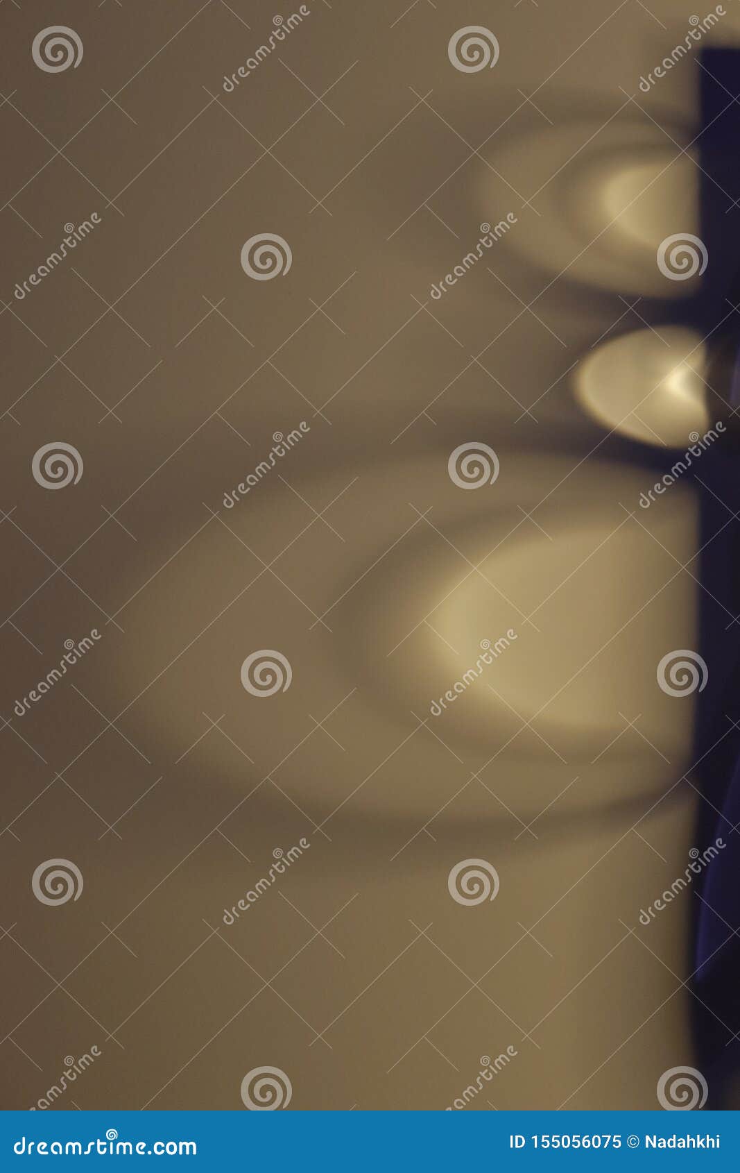 Multiple Lenses& X27; Elements Arranged for Lights and Shadows Stock ...