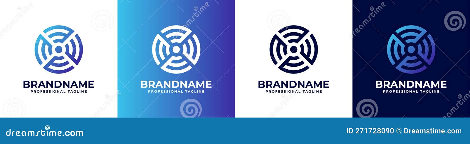 Multiple Letter C Technology Logo, Letter C Propeller Logo, Letter C ...