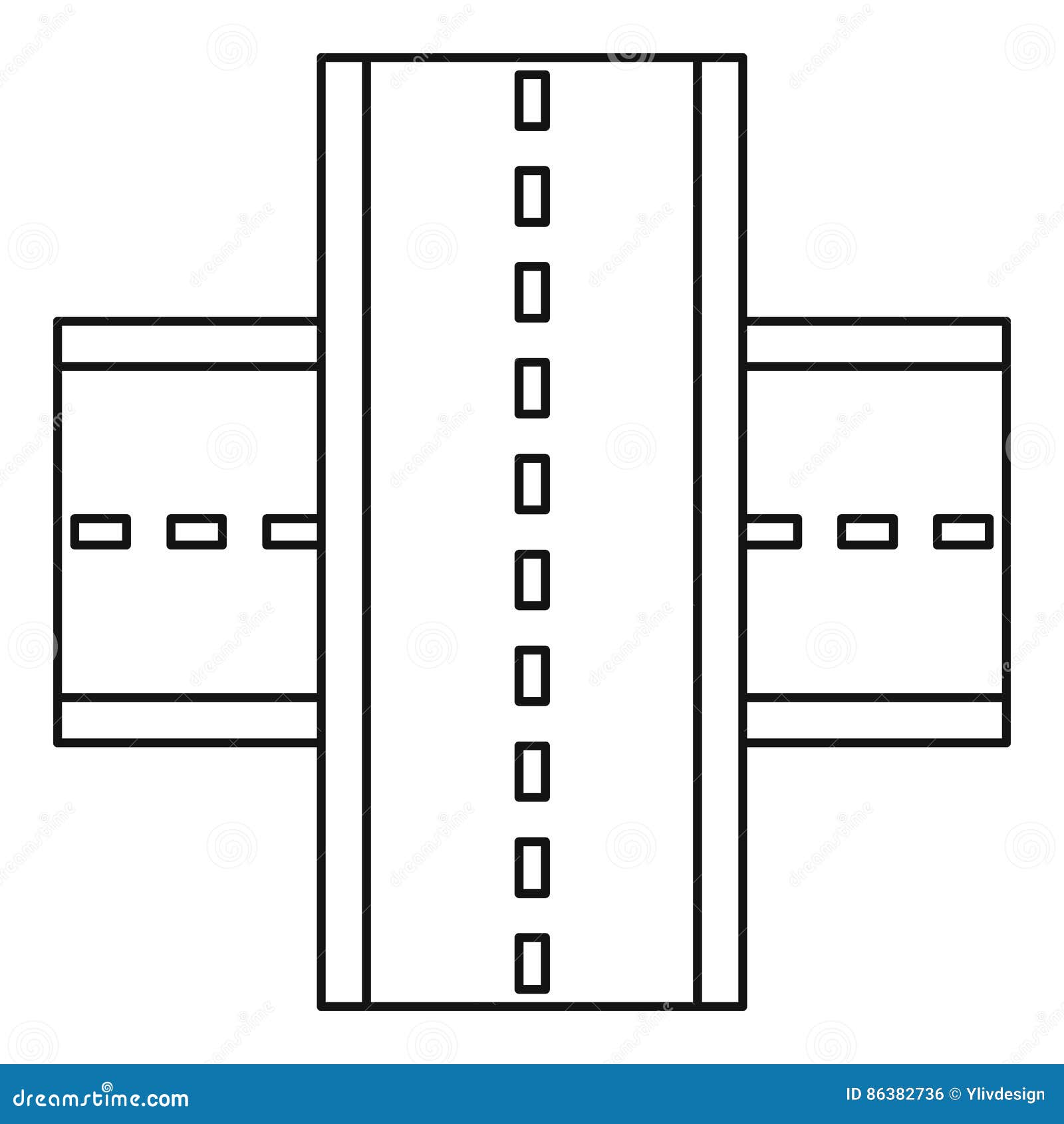 Multiple Level Empty Interior Room Stock Photo | CartoonDealer.com ...
