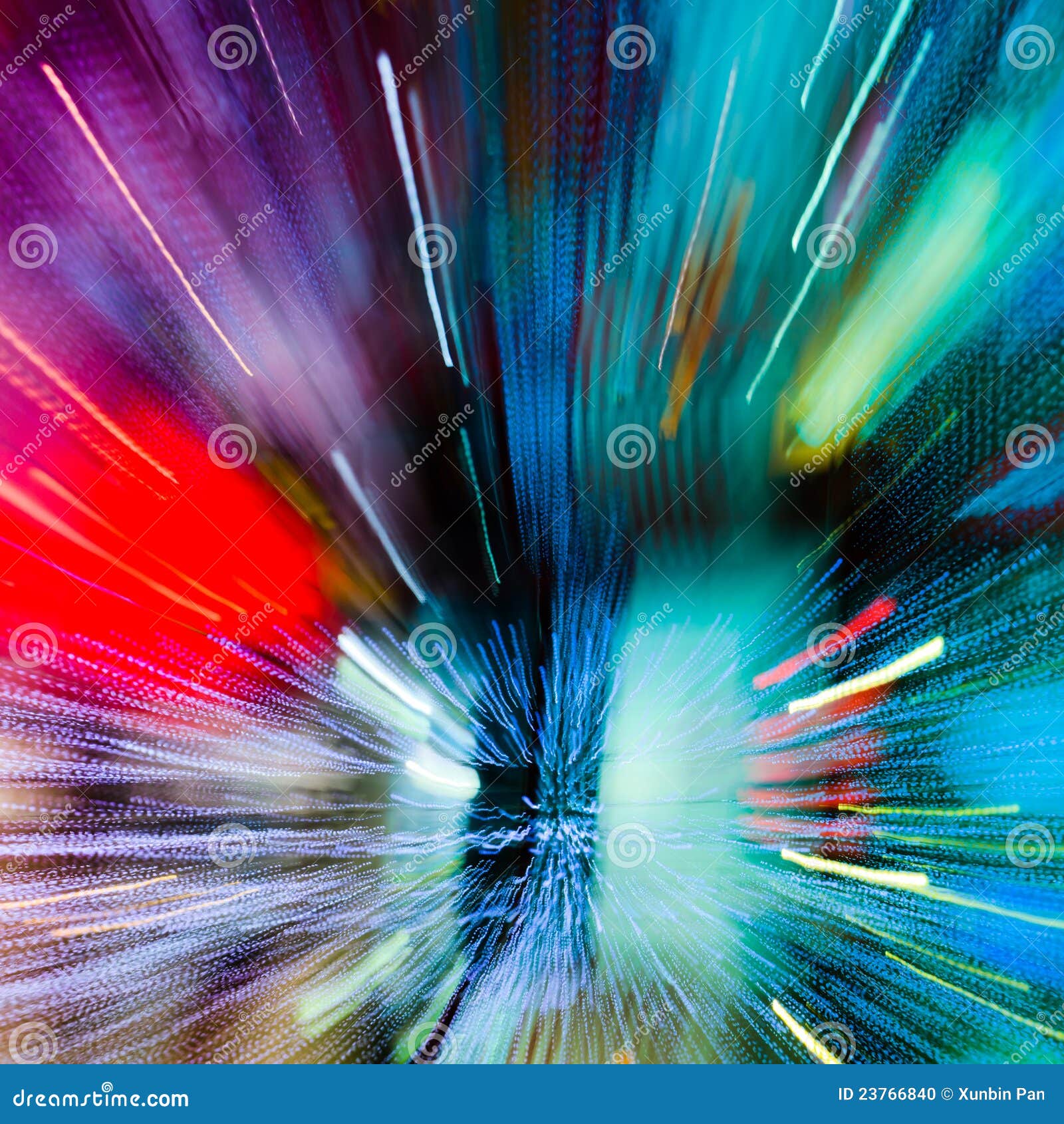 Multiple lights stock photo. Image of space, colourful - 23766840