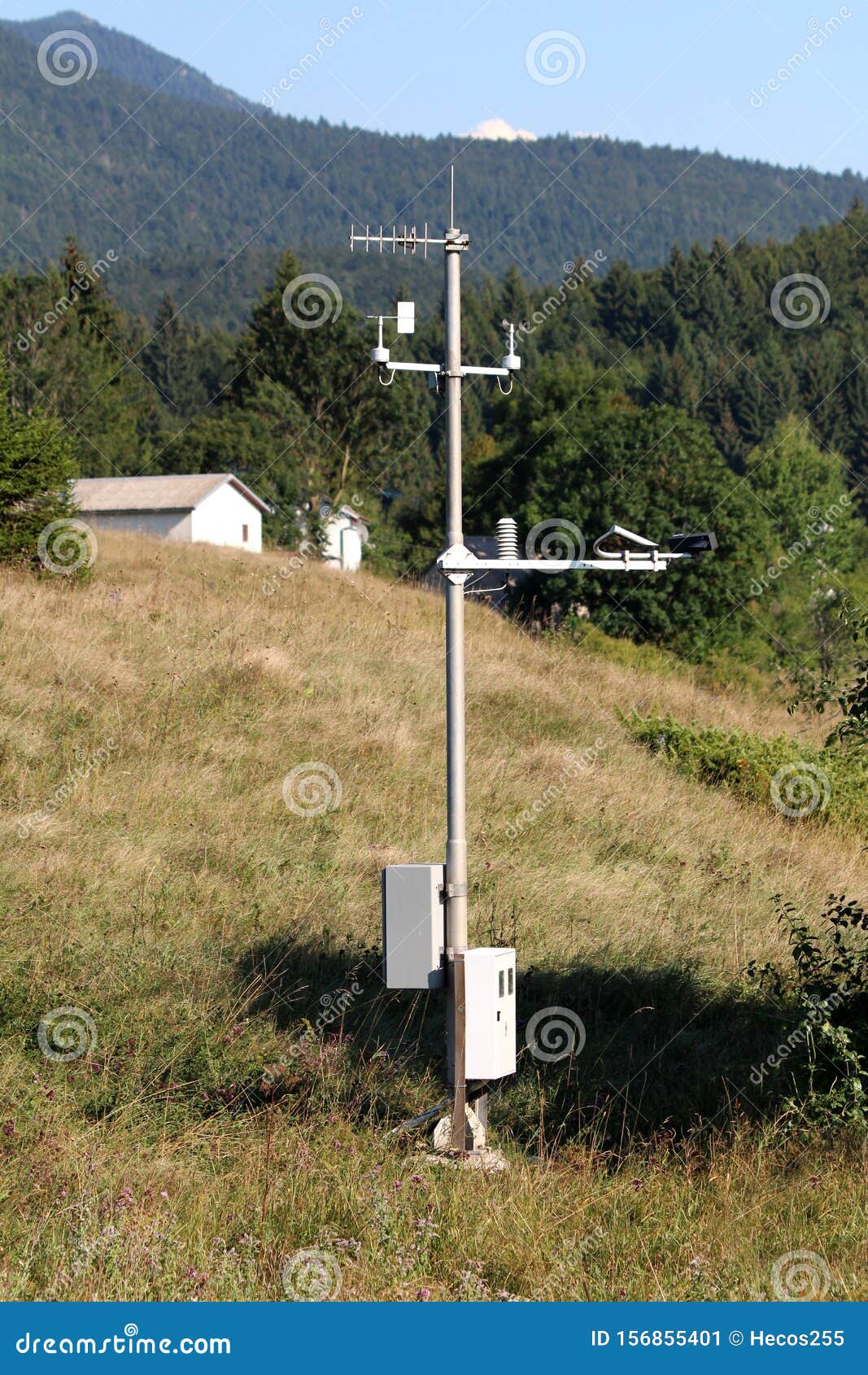 Meteorological Instruments Stock Photos - Download 185 Royalty Free Photos