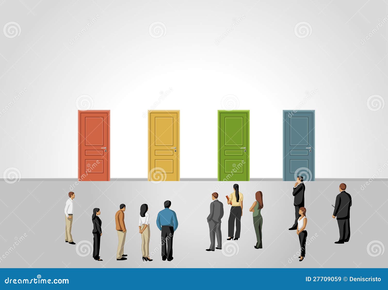 Options Cartoons, Illustrations & Vector Stock Images - 214936 Pictures ...