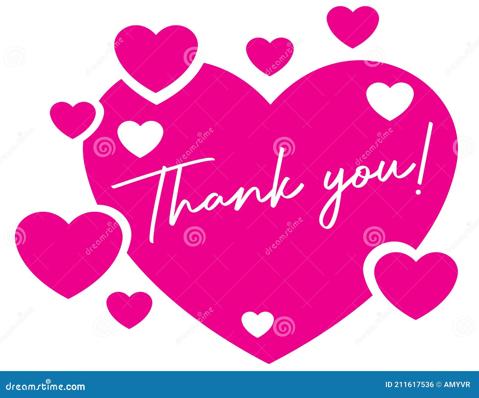 Pink Thank You Script