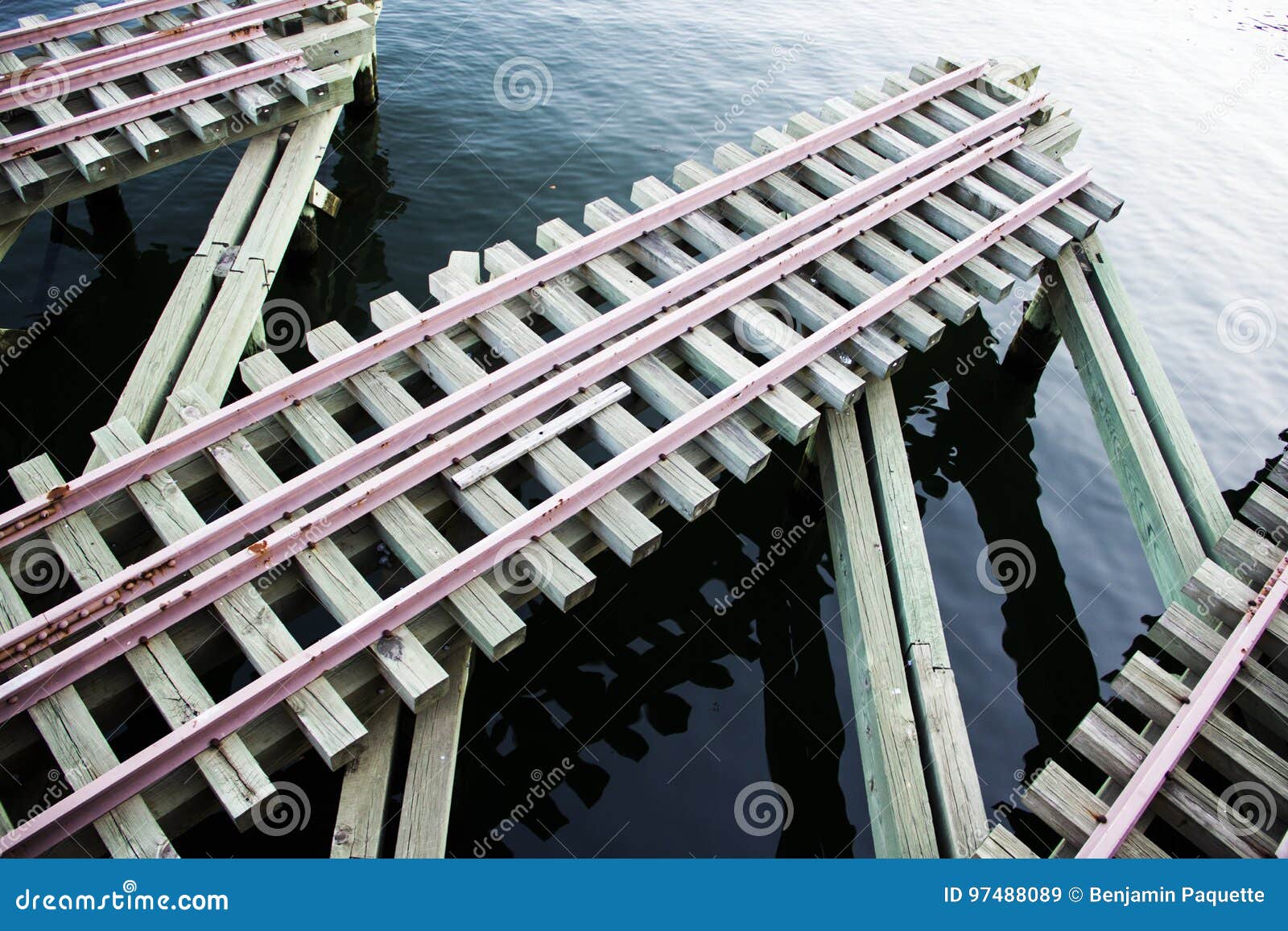 Multiple railroad tracks stock image. Image of direction - 97488089