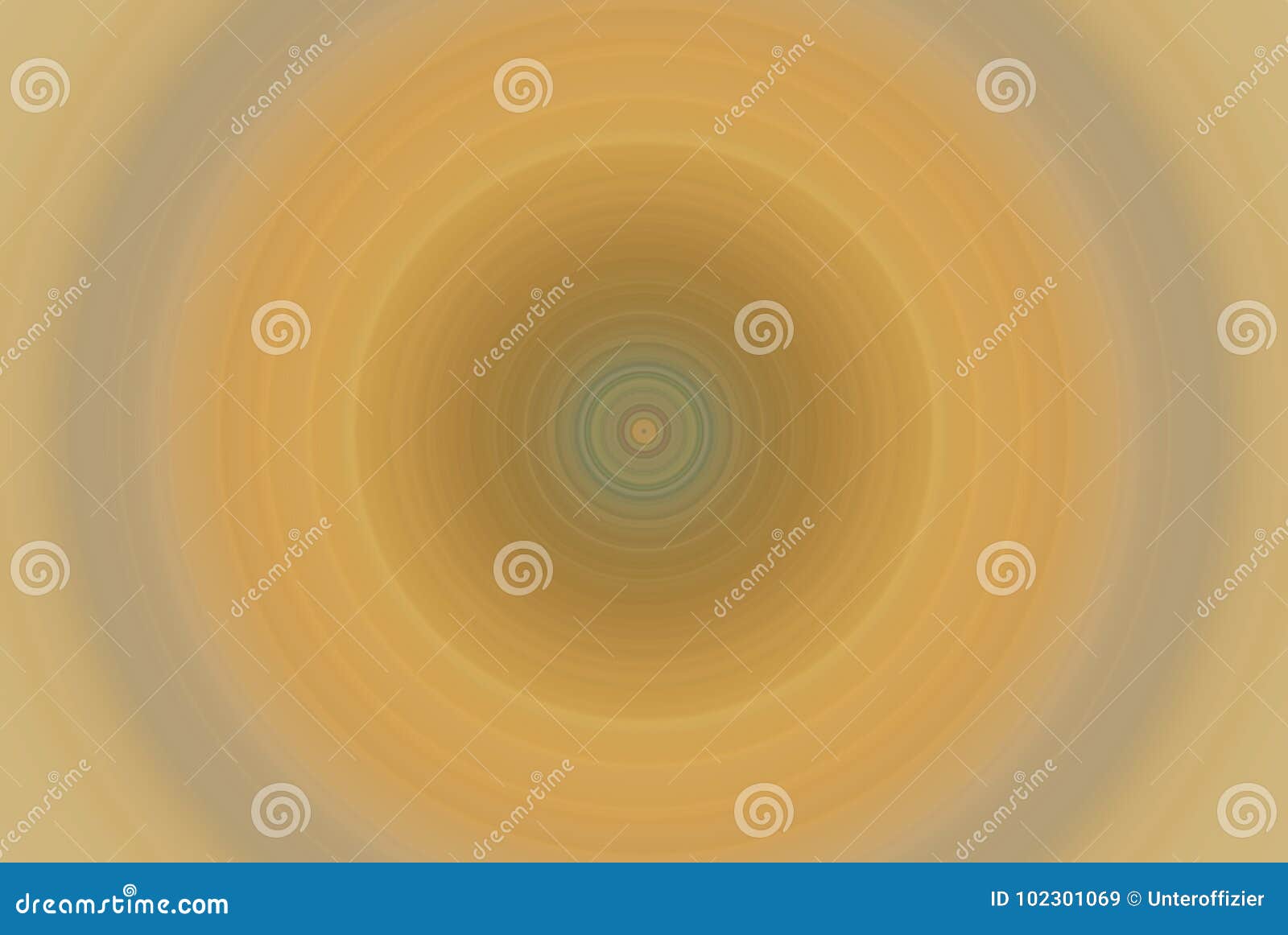 Multiple rings of circles stock illustration. Illustration of fell ...