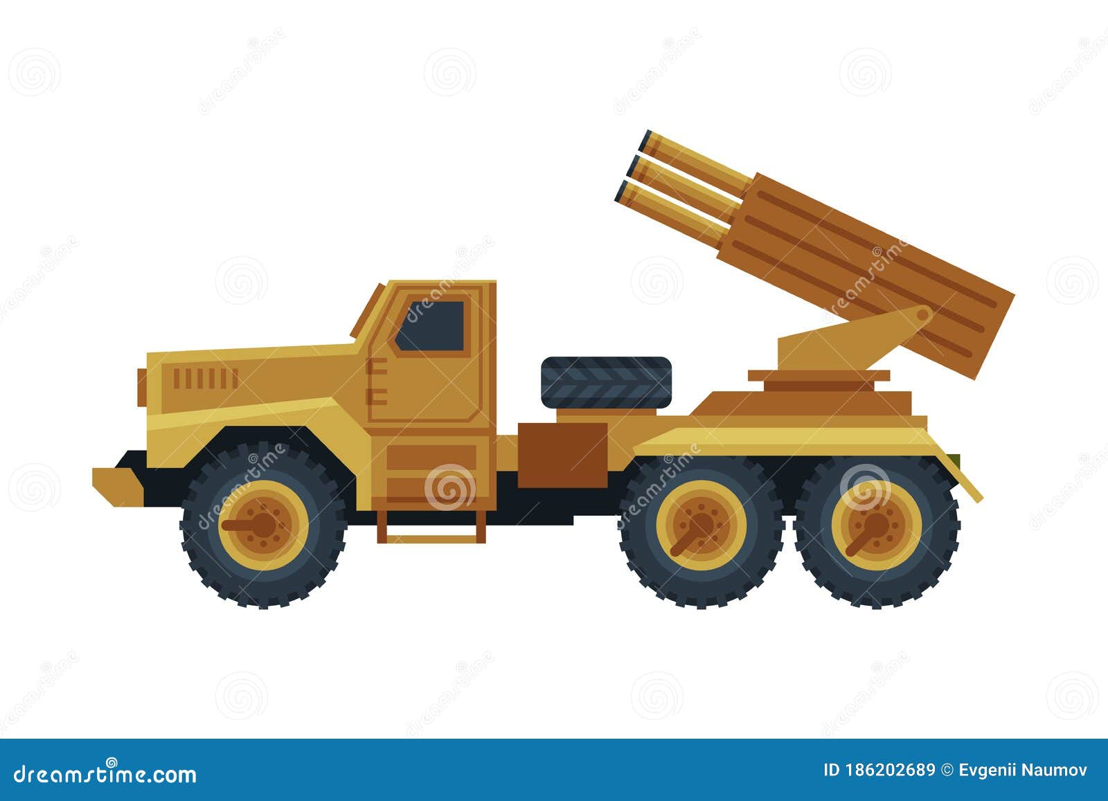 Missile Launcher Clip Art