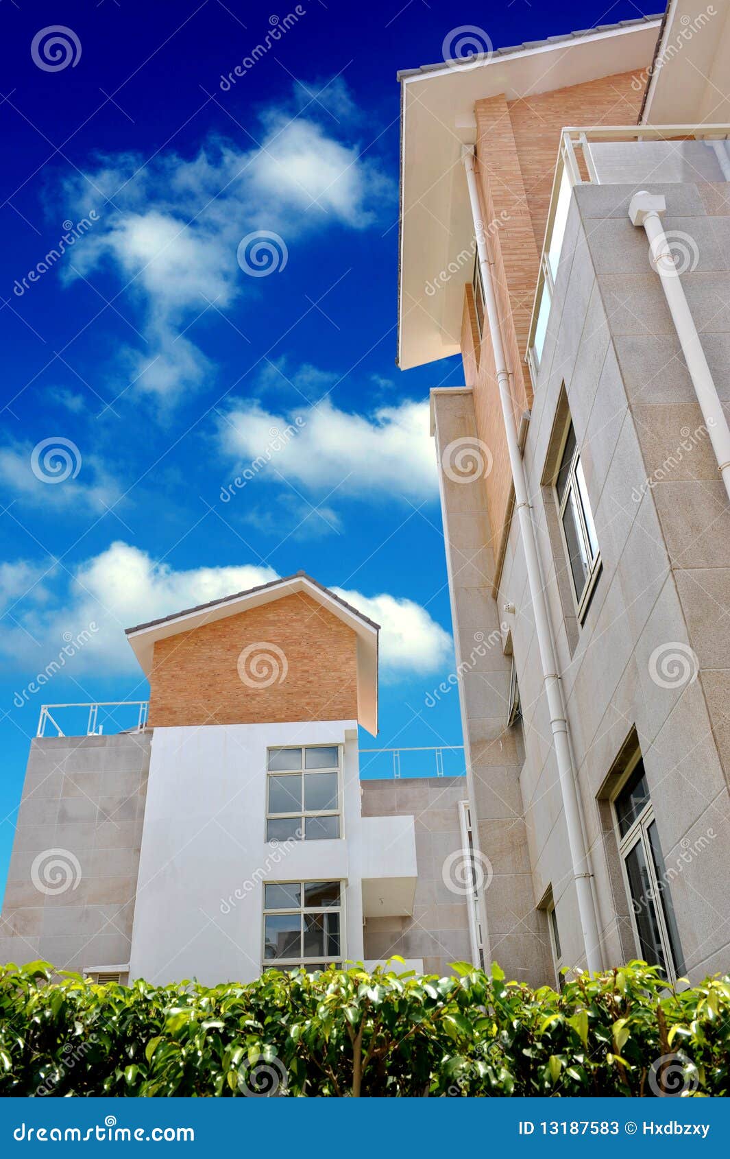 Multiple roof lines stock image. Image of aqueduct, construction - 13187583
