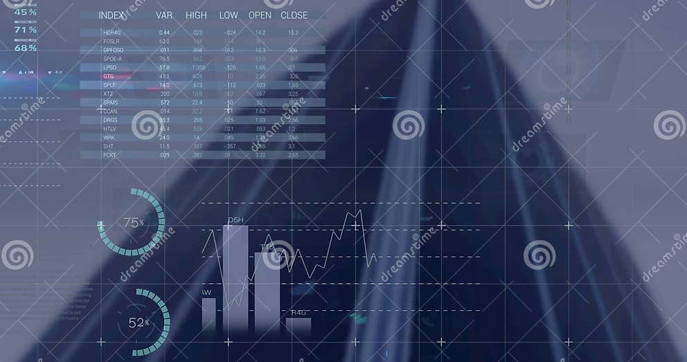 Multiple Scanners and Screens with Data Processing Against Tall ...