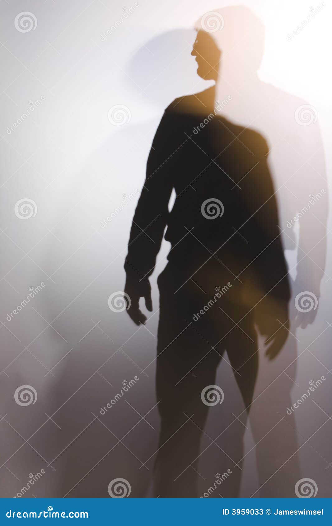 Multiple shadows stock image. Image of adult, shadow, gestures - 3959033