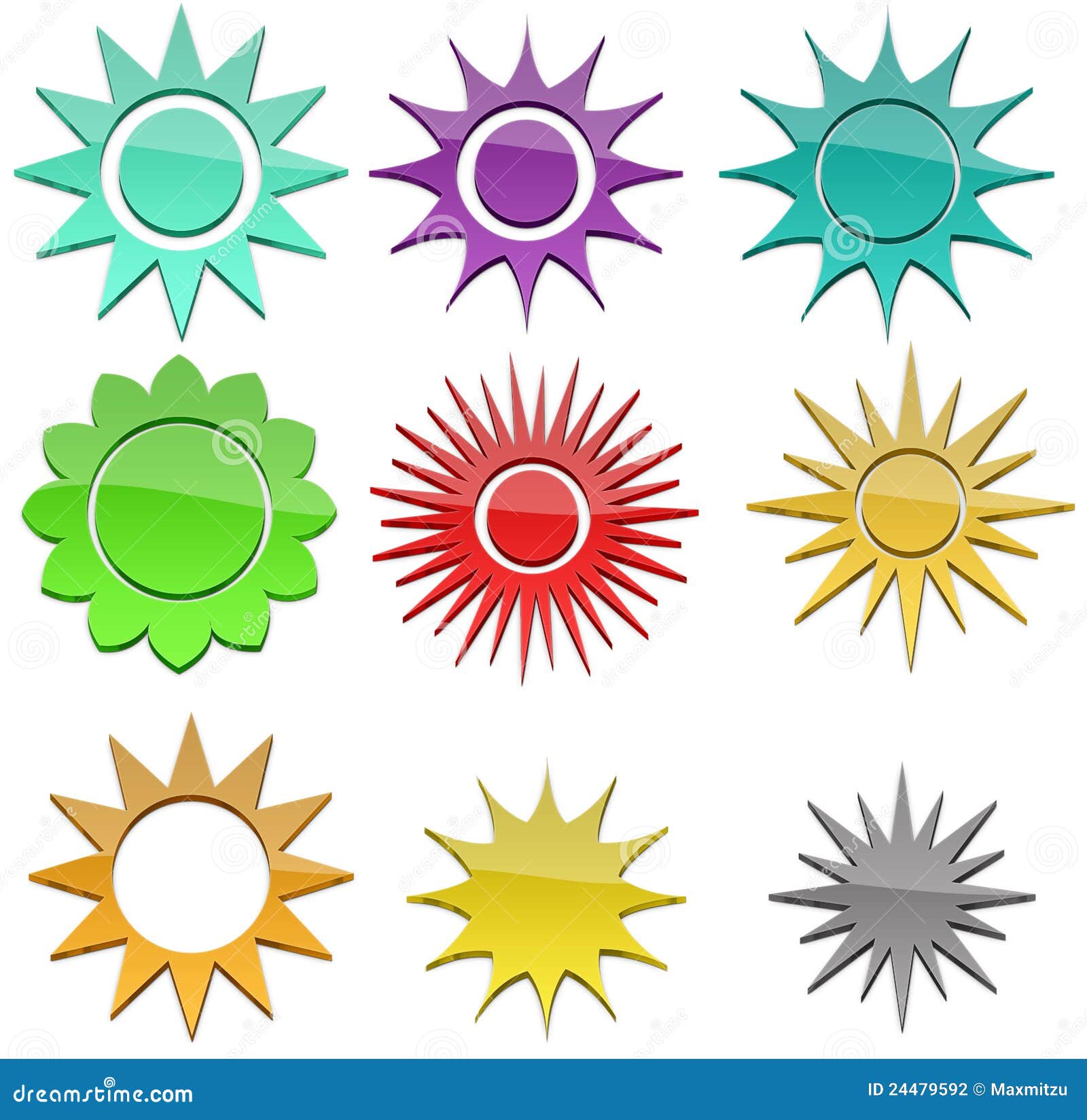 Multiple shapes set stock illustration. Illustration of collection ... Multiple shapes set stock illustration. Illustration of collection ...