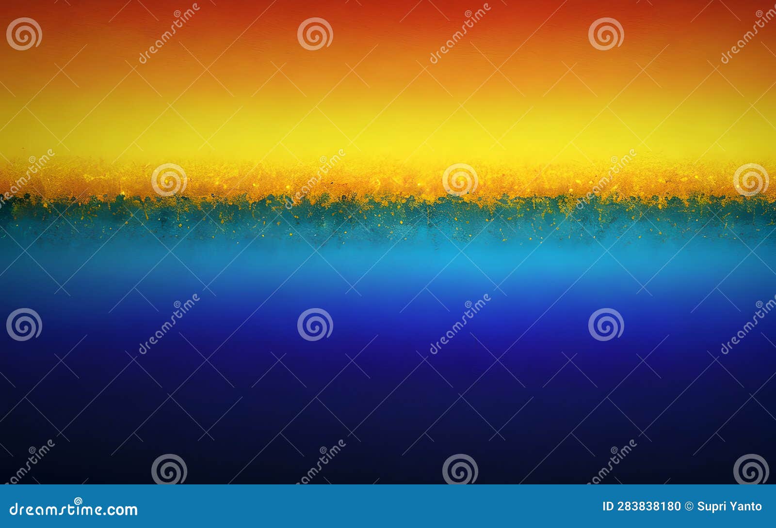 Multiple Side Colors Abstract Background Stock Illustration ...