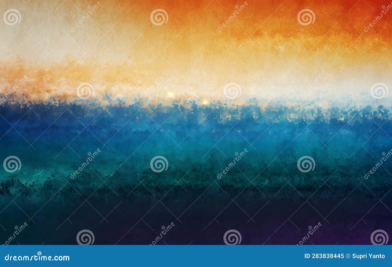 Multiple Side Colors Abstract Background Stock Illustration ...