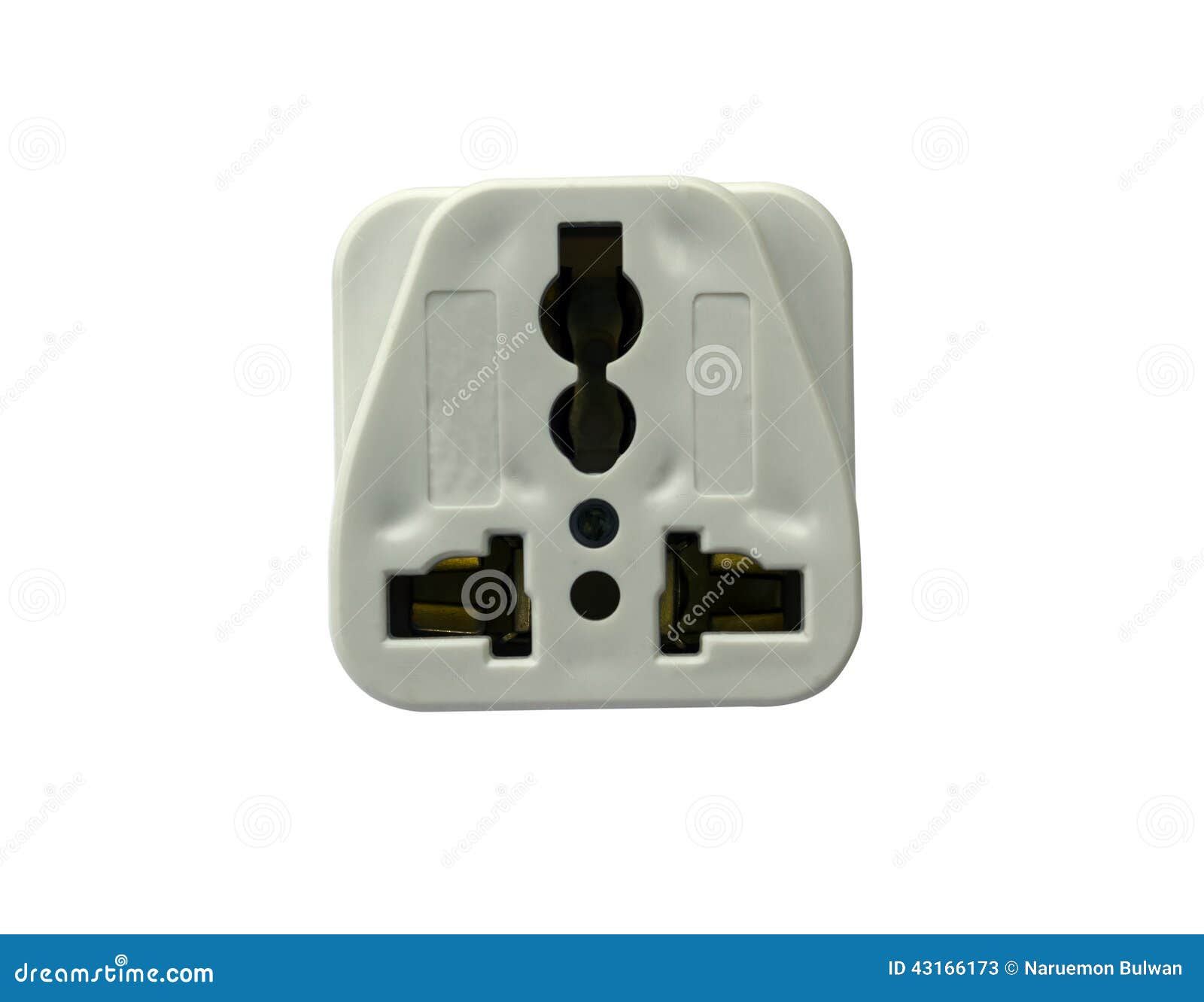 3 Multiple Socket Extension Cord Stock Image - Image of supply, switch ...