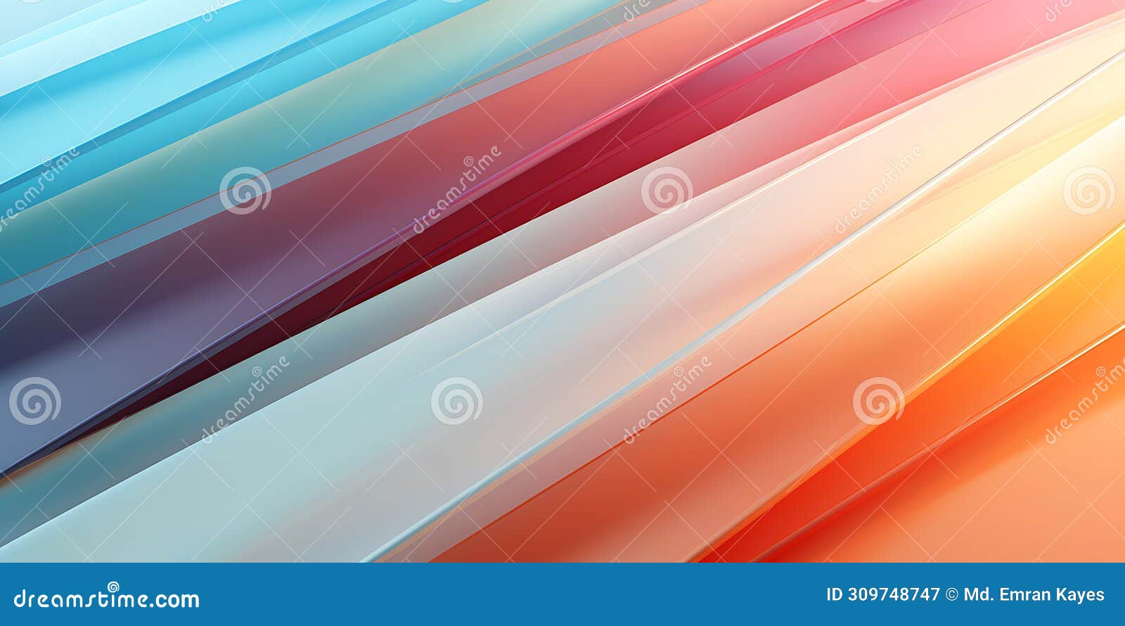 Multiple Soft Colour Straight Line Background, Design, Wallpaper Stock ...