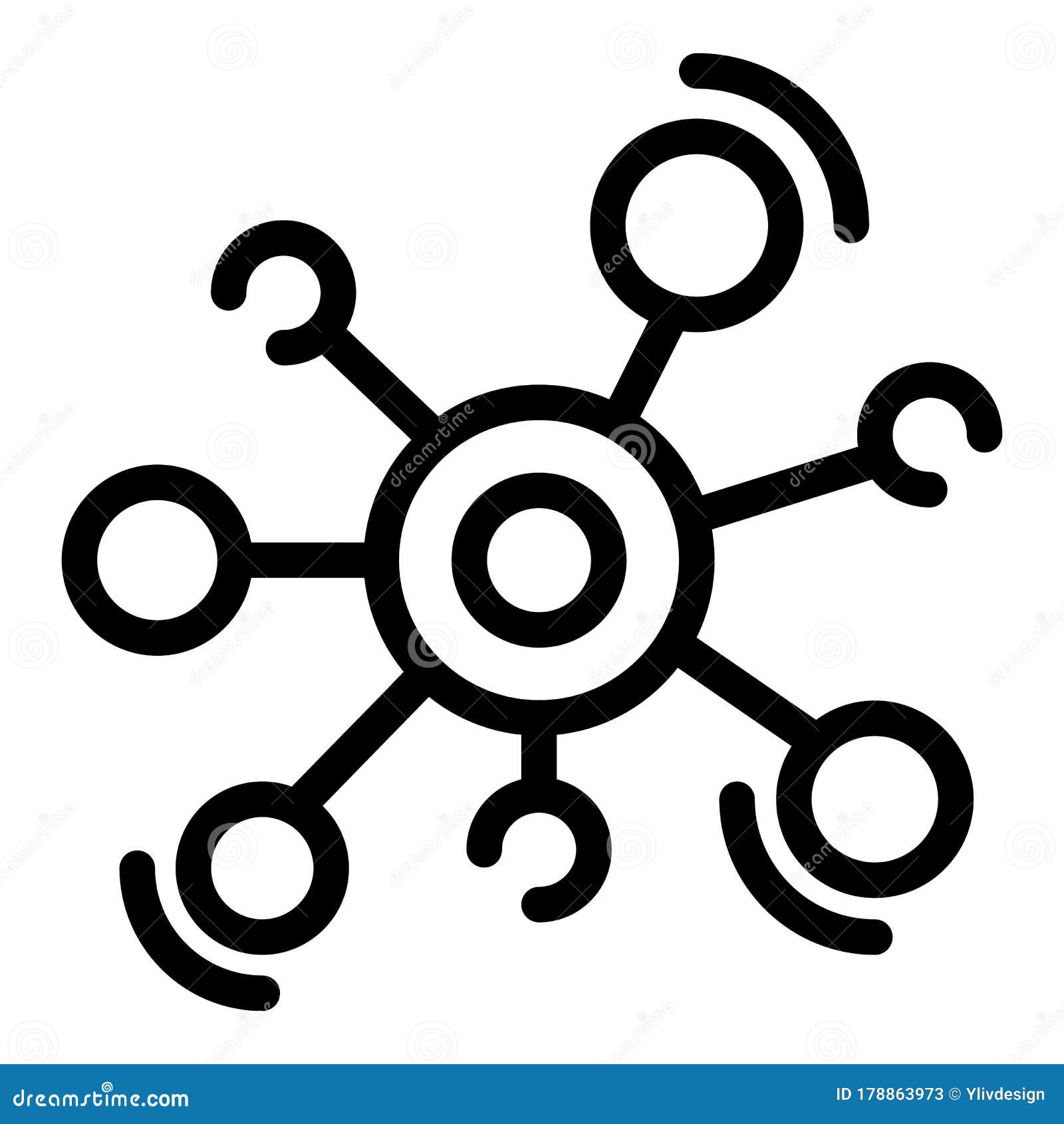 Solutions Icon. 3d Illustration From Brain Procces Collection. Creative ...