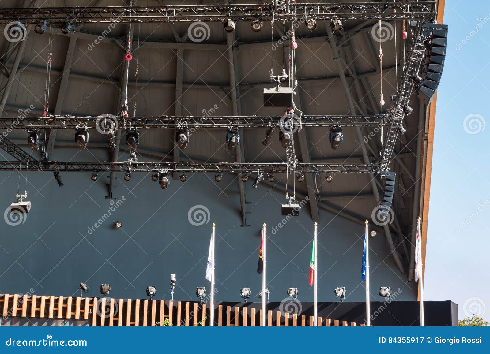 Stage Lighting Rack at Gayla Wilson blog