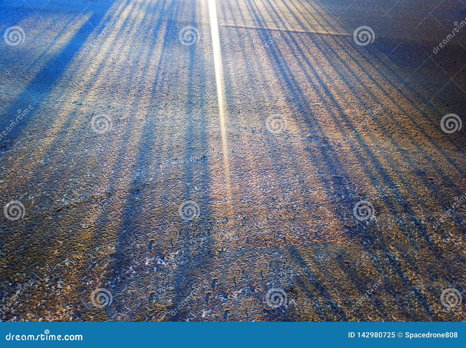 Diagonal Multiple Windows Of Skyscraper Backdrop Royalty-Free Stock ...