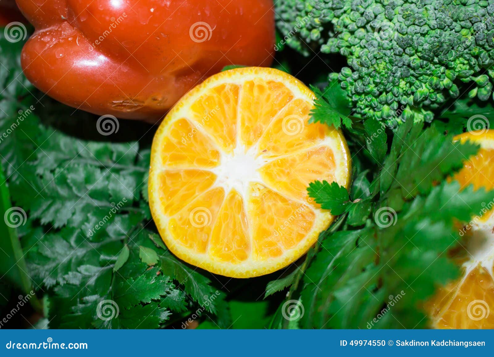 Multiple Vegetables and Fruits Stock Photo - Image of food, vegetarian ...