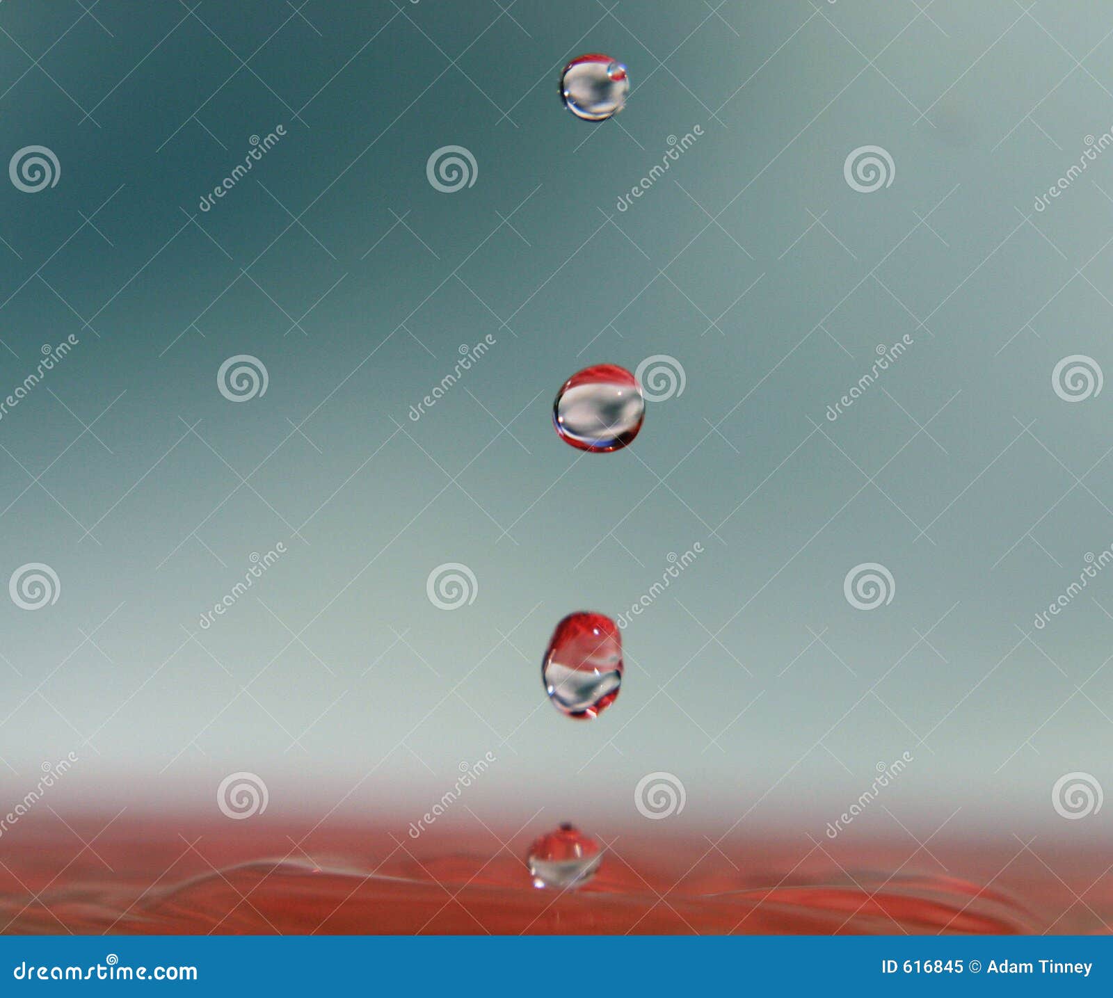 Multiple Water Drops stock image. Image of sphere, multiple - 616845