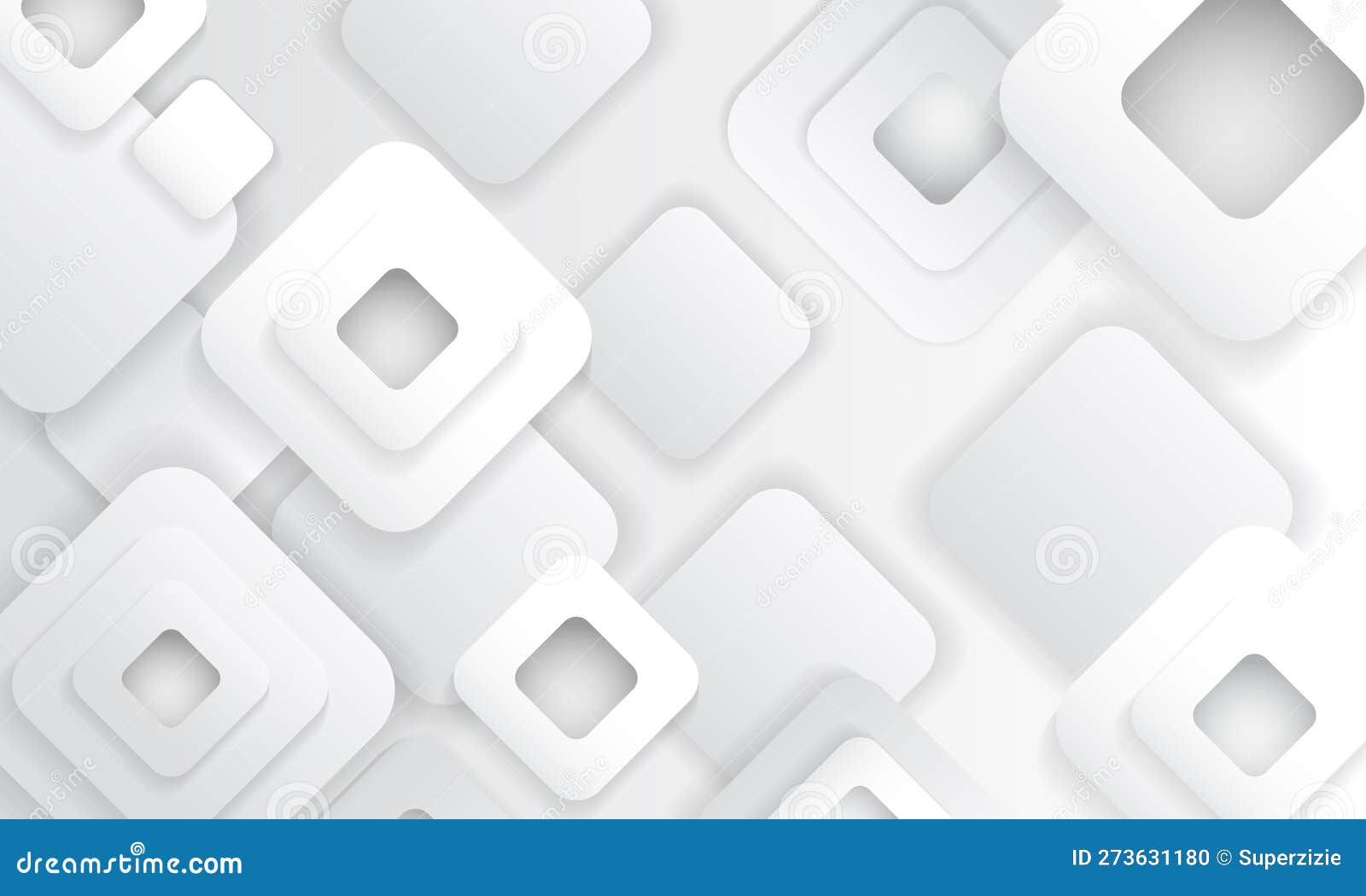 Multiple White Gray Shape stock vector. Illustration of multiple ...