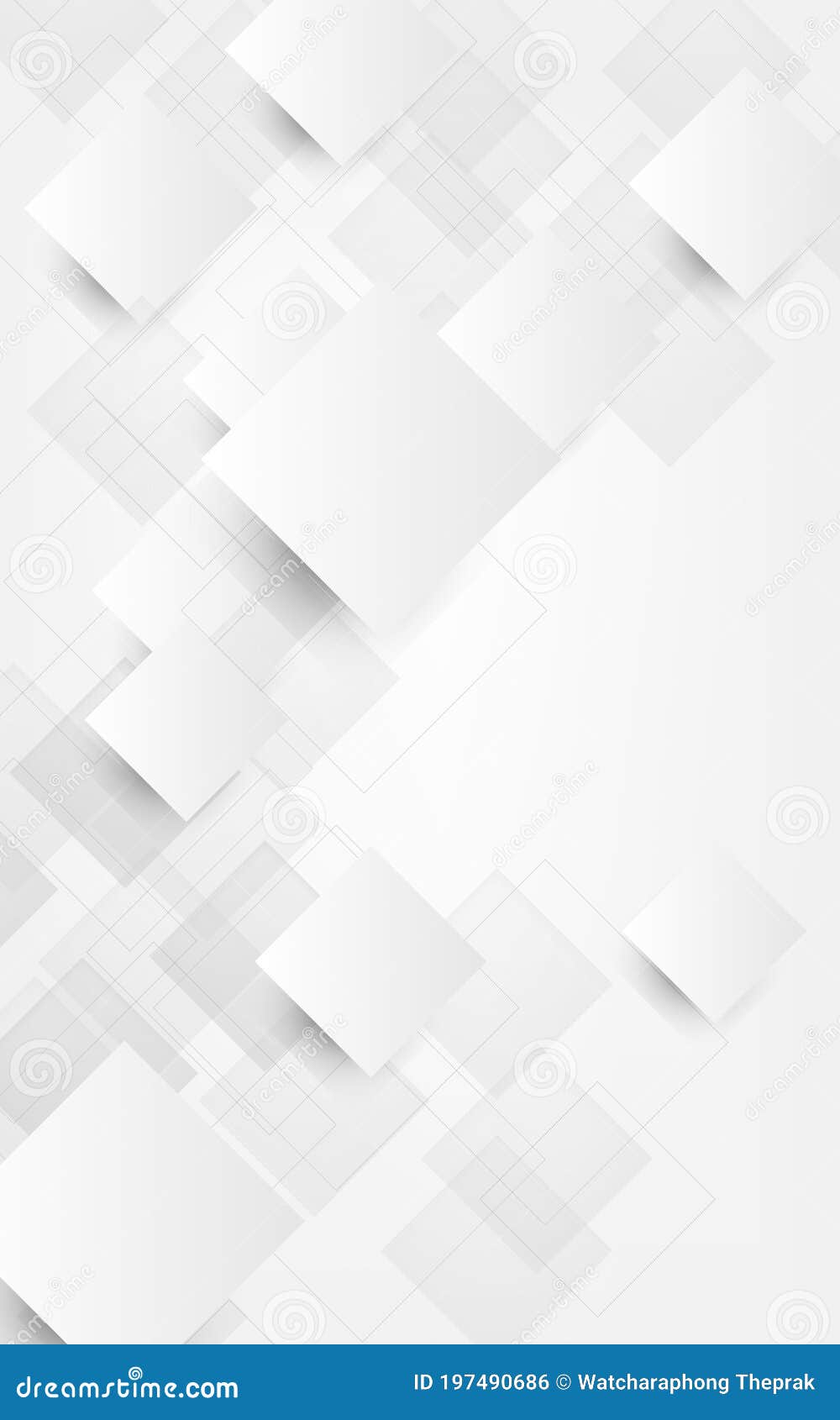 Multiple White Stars With Glowing Spots Of Light On Blue Background ...