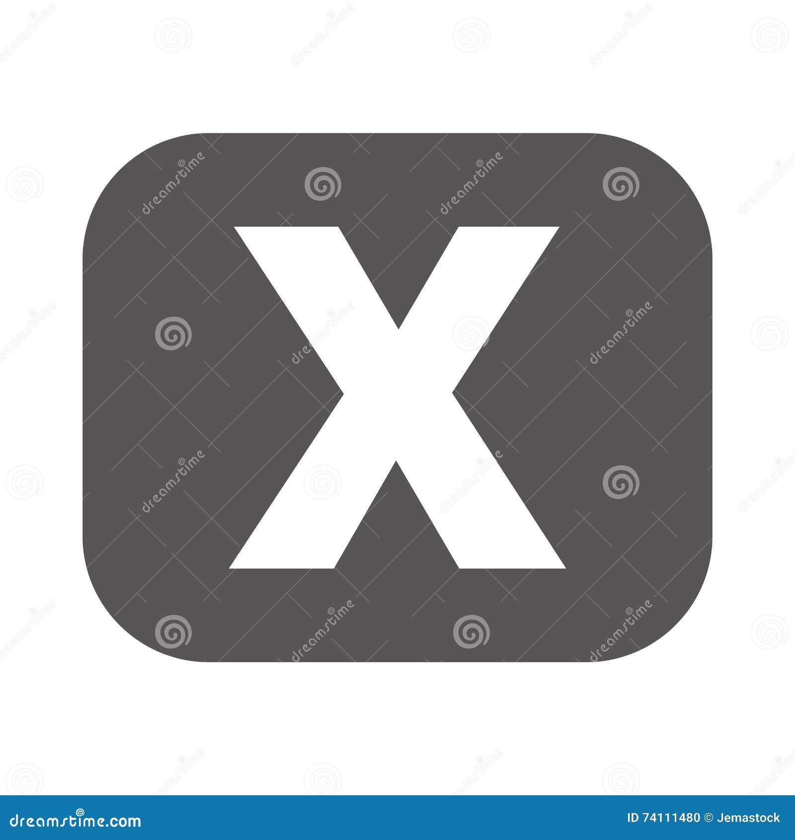 Multiplication Math Financial Icon Stock Illustration - Illustration of ...