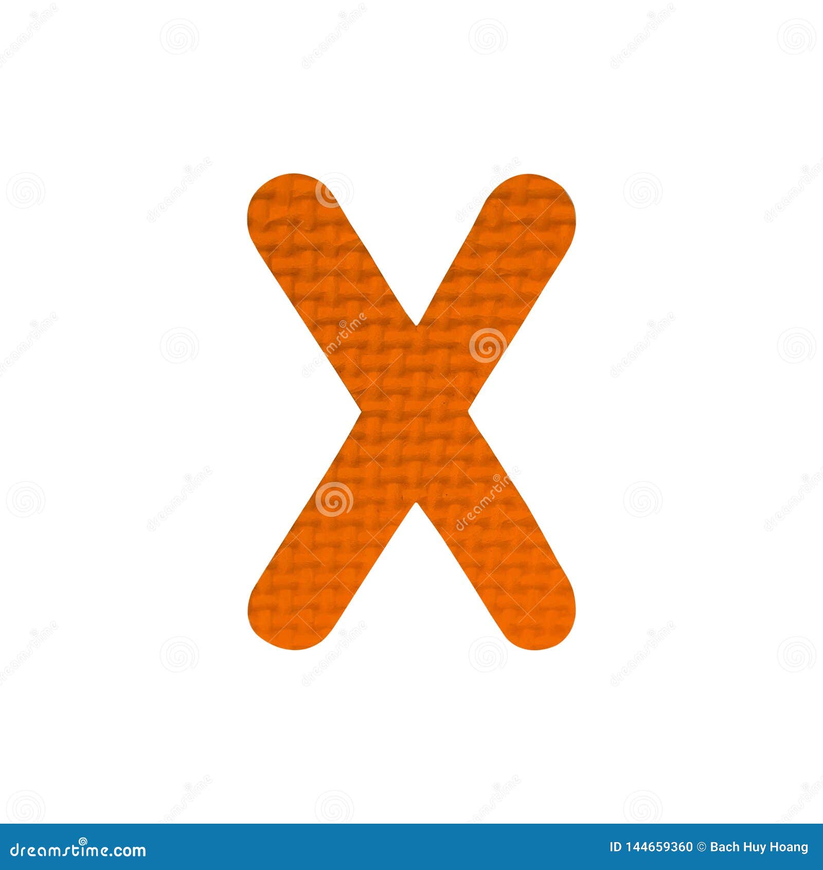 Multiplication Sign Is Made Of Wooden Sticks. A Simple Rainbow Made ...