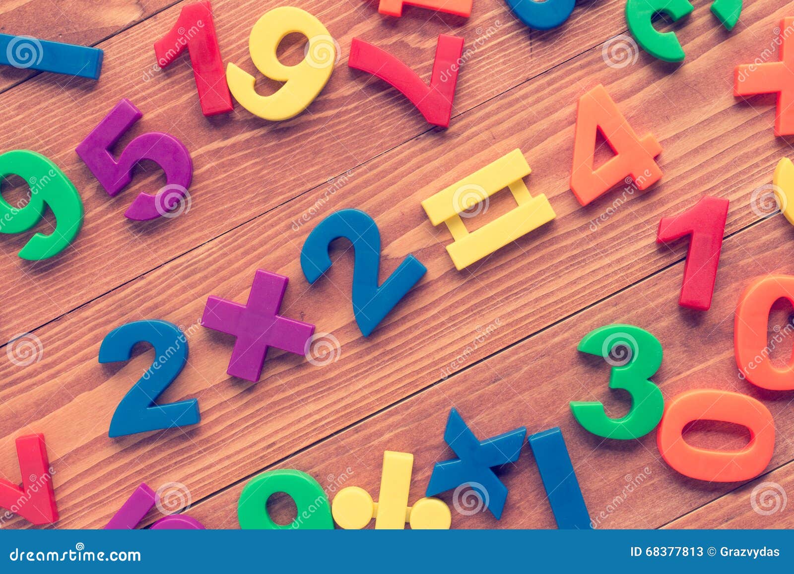 Multiply. School concept. stock image. Image of arithmetic - 68377813