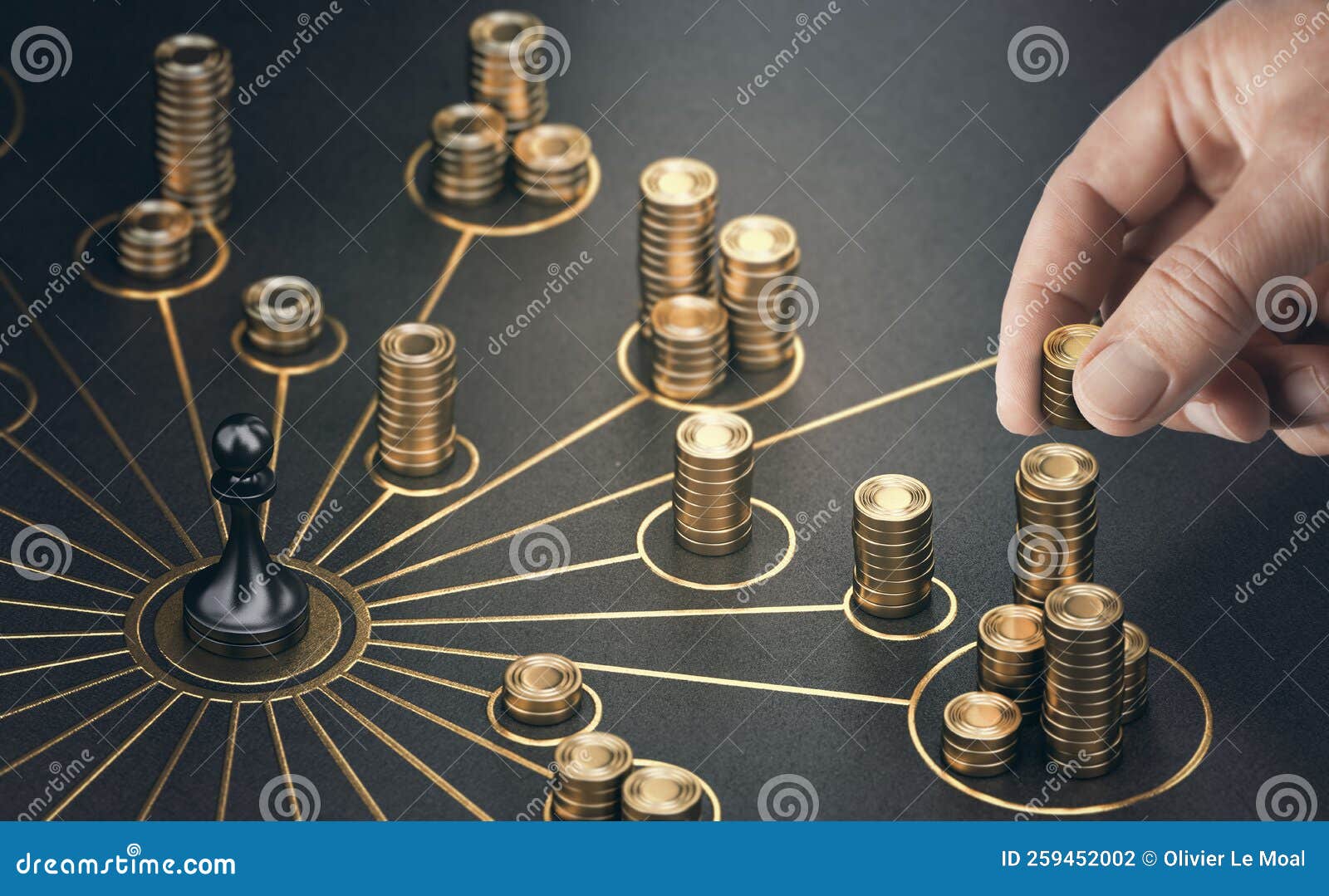 Multiply Sources of Revenue. Multiple Streams of Income Stock Photo ... Multiply Sources of Revenue. Multiple Streams of Income Stock Photo ...