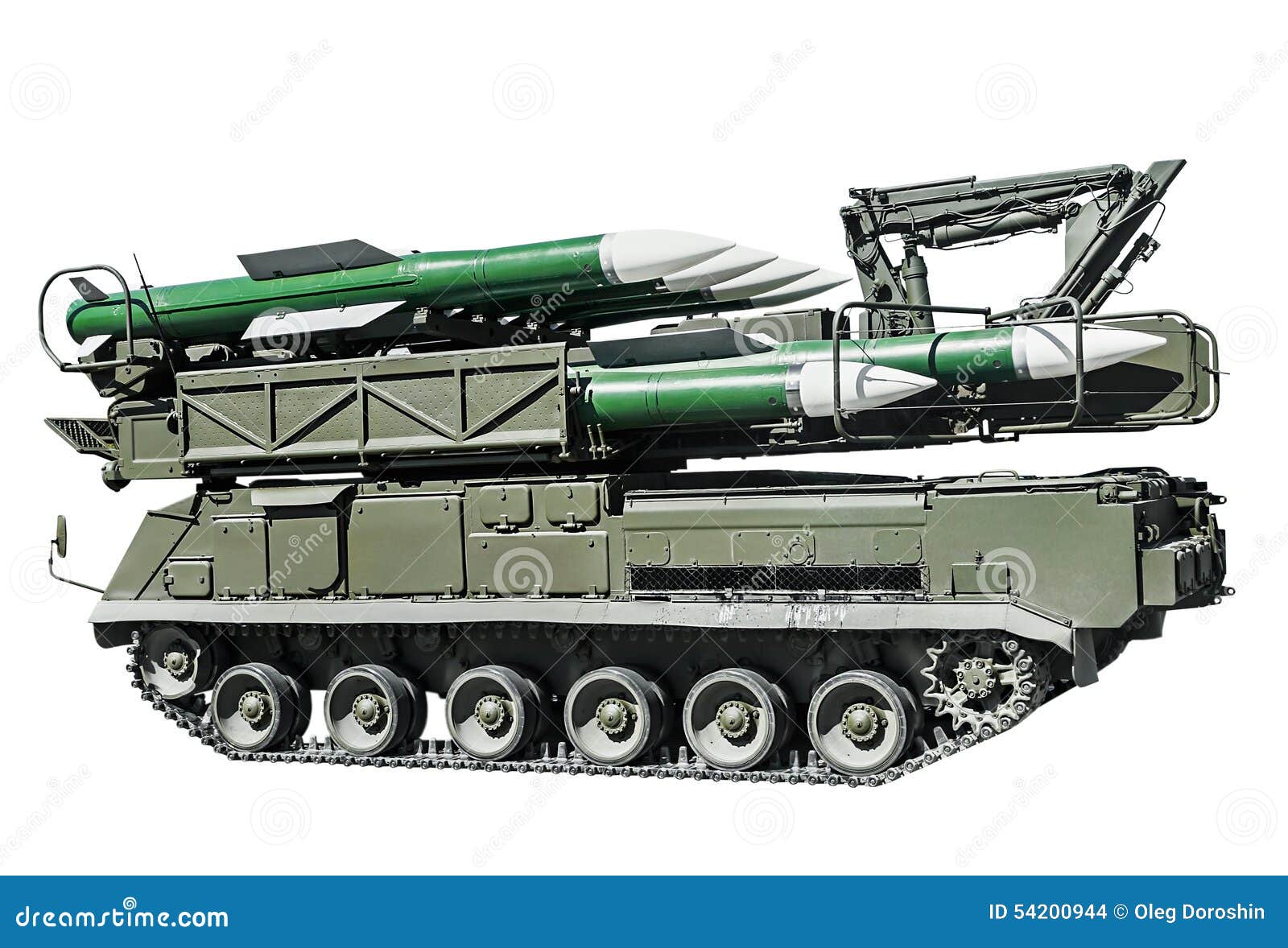 Buk Missile System Editorial Photo | CartoonDealer.com #42649391