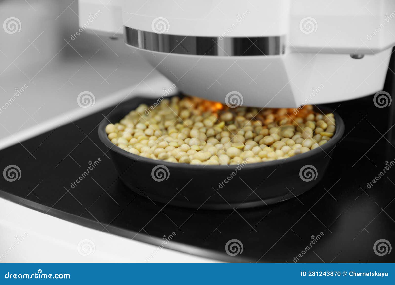 Multipurpose Infrared Analyzer for Grain Samples in Modern Laboratory ...