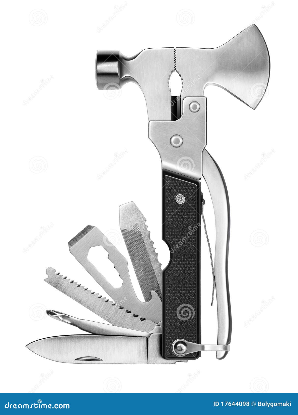 Multipurpose tool 2 stock photo. Image of cutting, crackers - 17644098